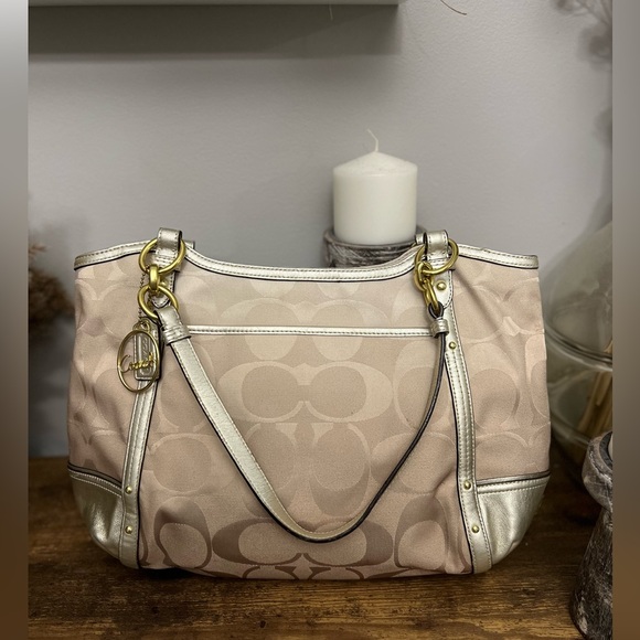 Coach | Bags | Coach Alexandra Signature C | Poshmark